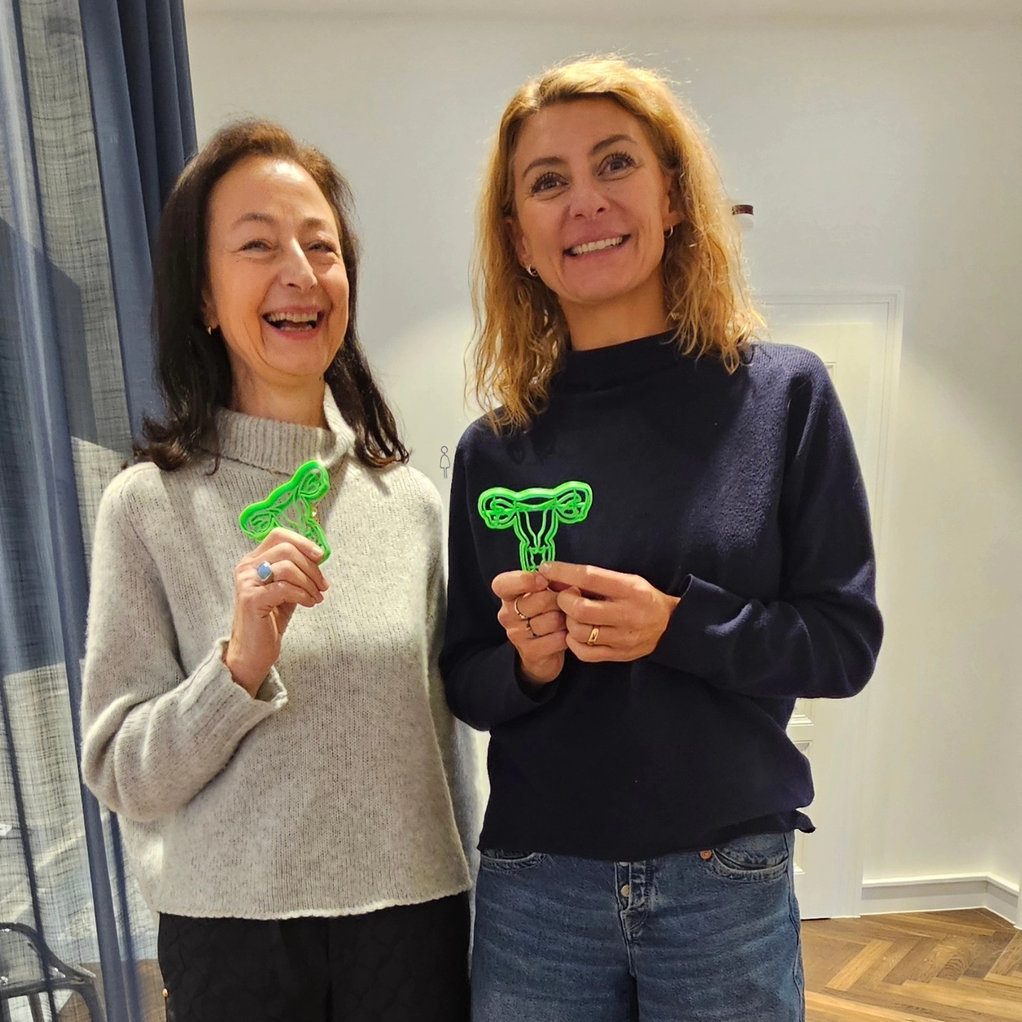 Grüne Wiener Neustadt: Besuch der Grünen Vertreterinnen in unserer ...